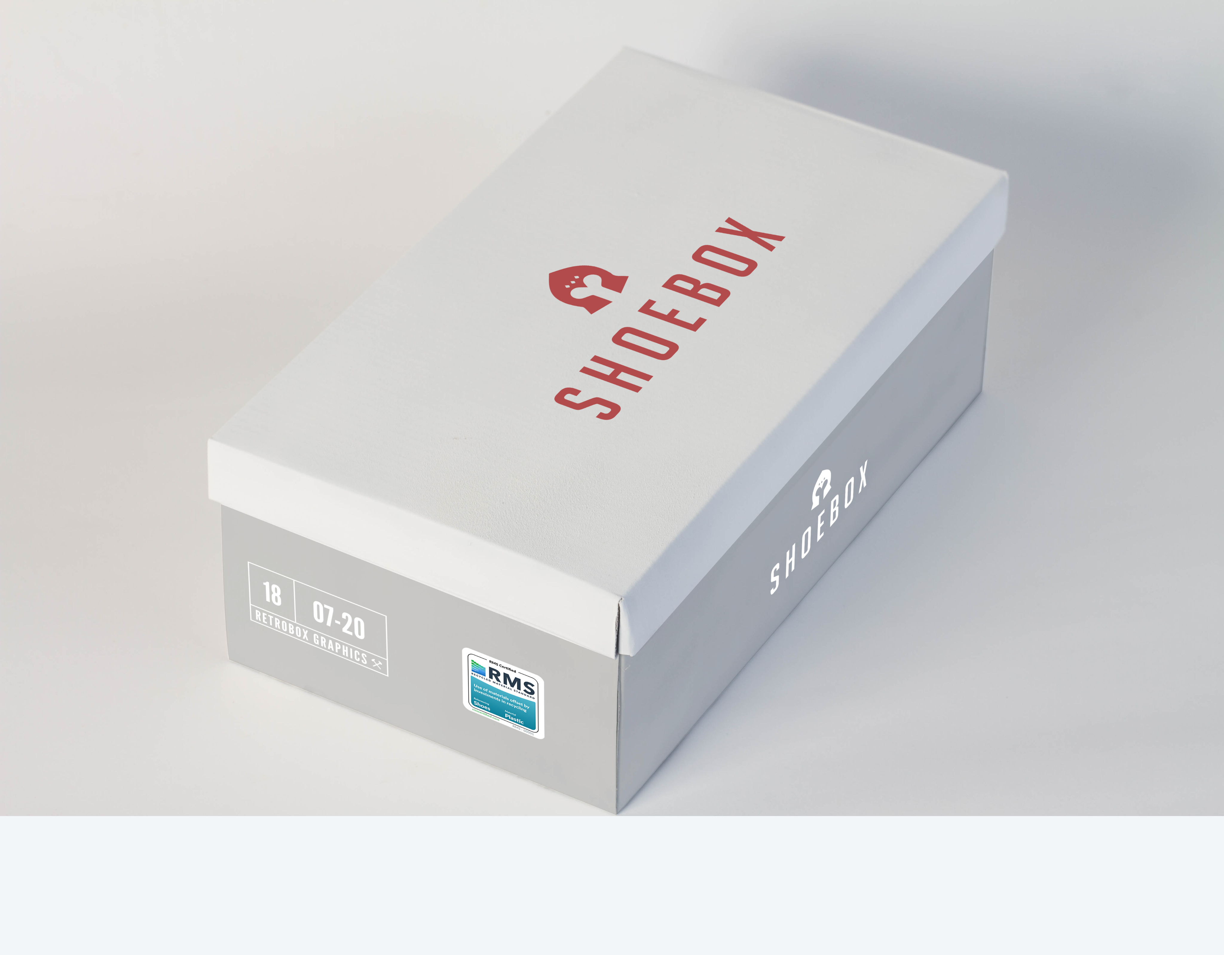 The Standard - Recycled Material Standard