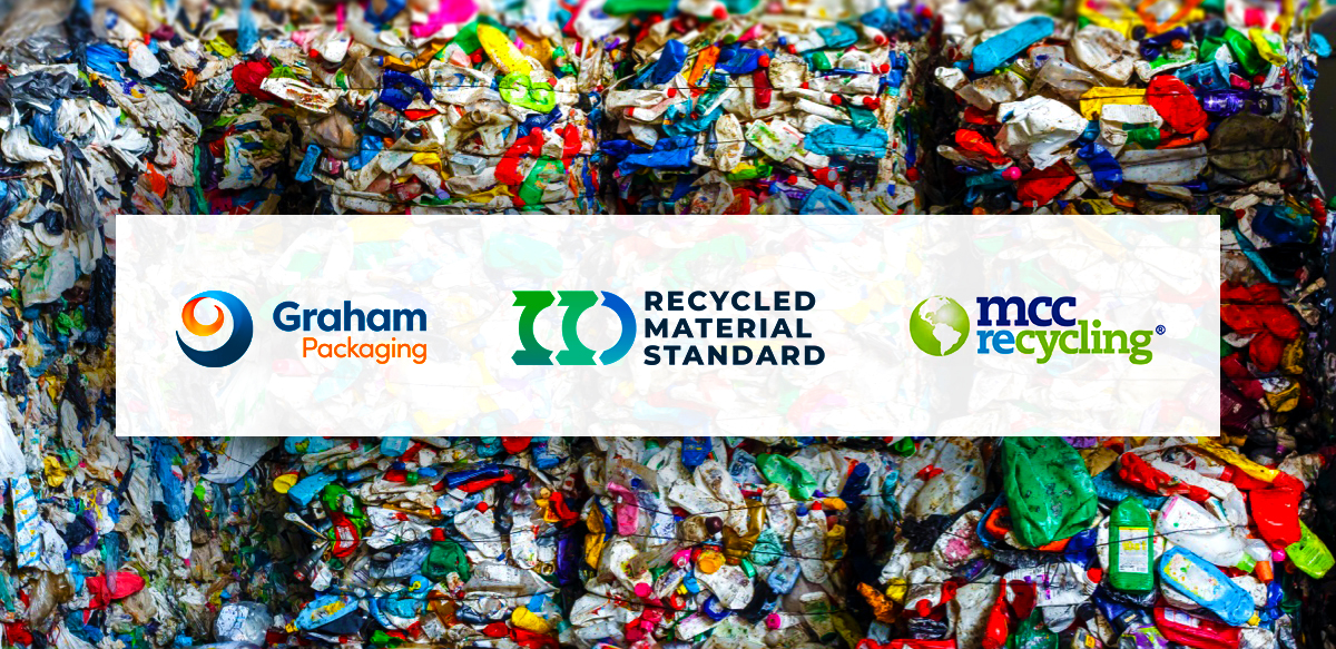 Graham Packaging and MCC Recycling Achieve RMS Certification - Recycled ...