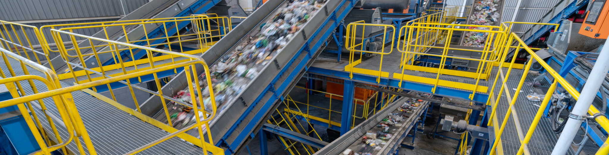 10 Questions with Ross Bergman - Recycled Material Standard