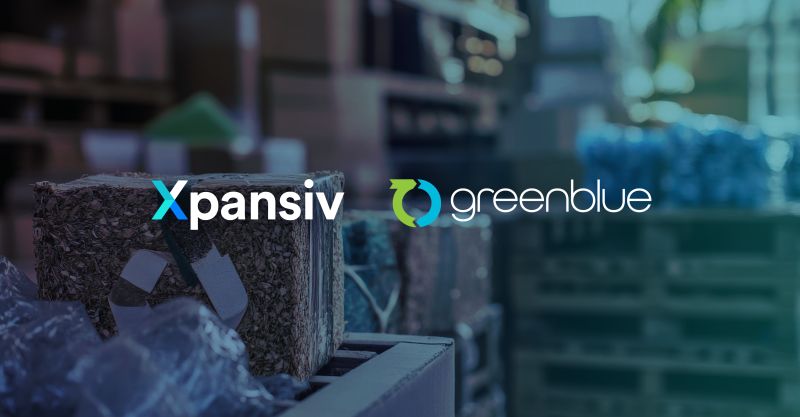 GreenBlue Integrates Recycled Materials Registry with Xpansiv Connect™